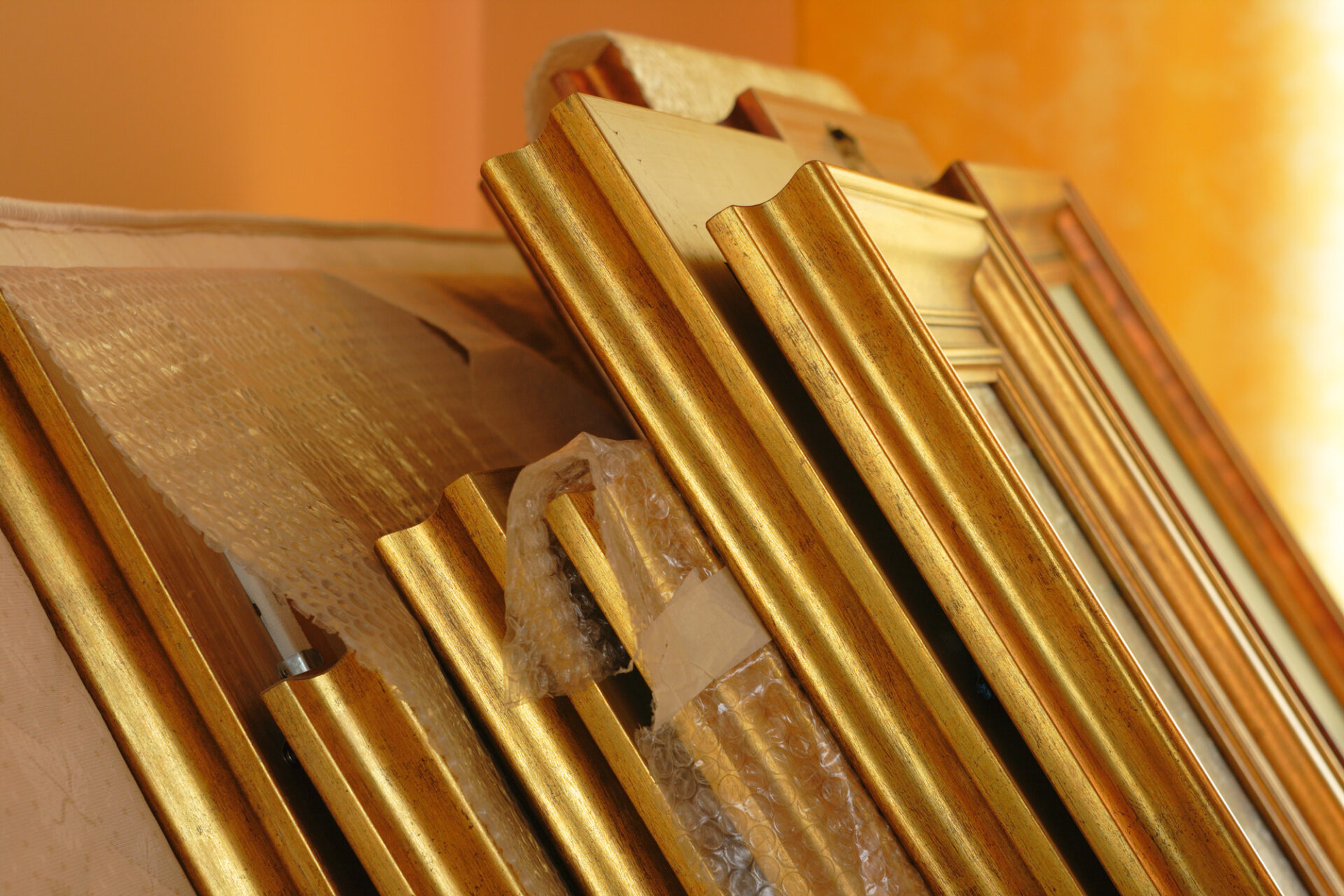 Transporting Fine Art and Antiques | Sackville-West